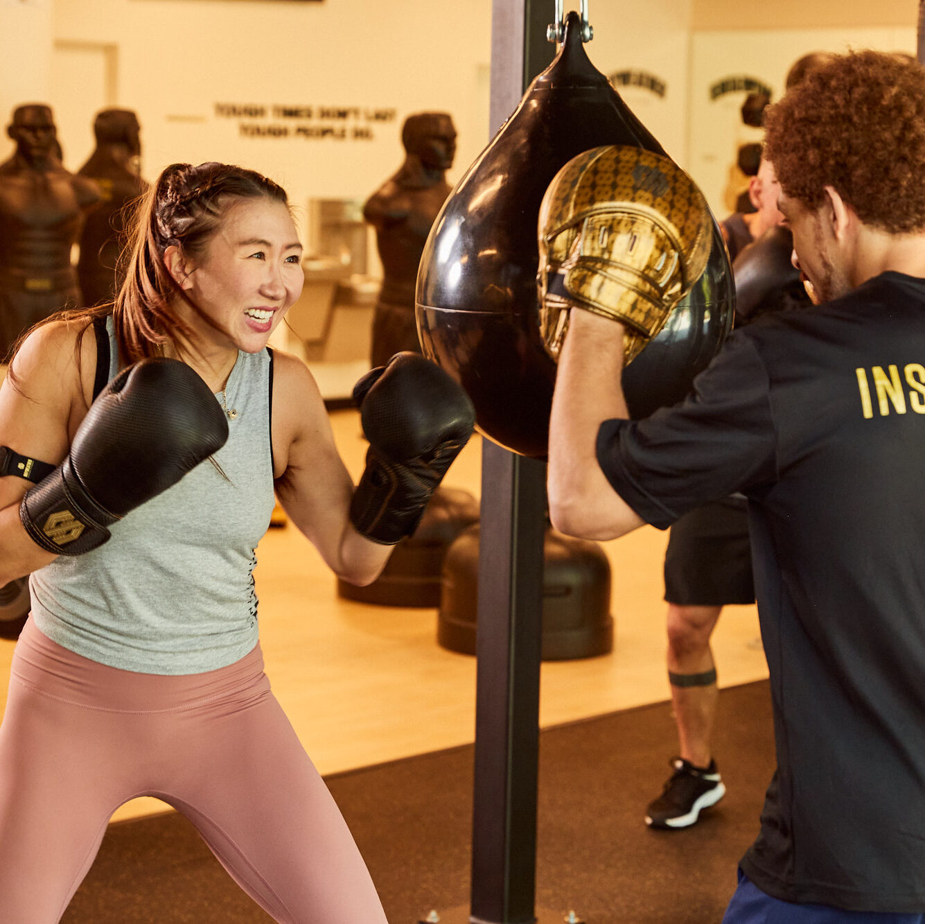 Classes - Mayweather Boxing + Fitness - Navy Yard, DC